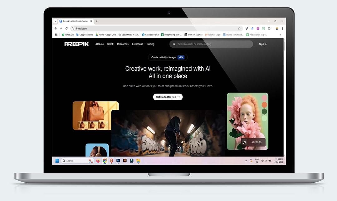 Freepik AI-Powered Features: The Future of Design Is Here